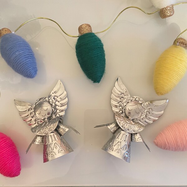 Tin Angel - Etsy