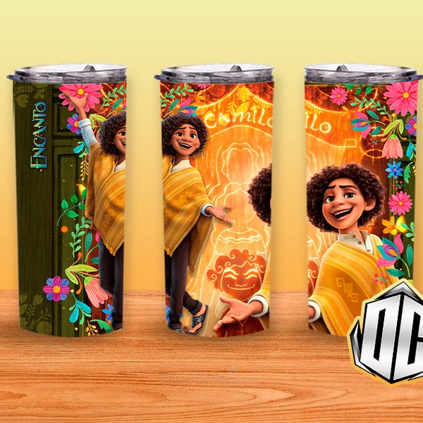 Camilo Png Encanto - Etsy