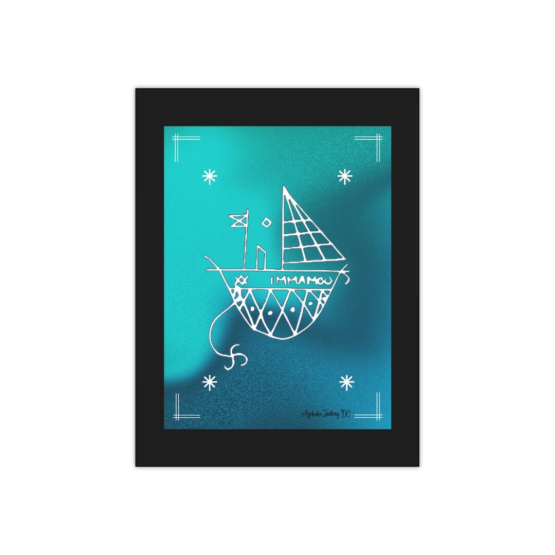 MET AGWE VEVE Poster Museum Grade Satin Paper Altar Decor - Etsy