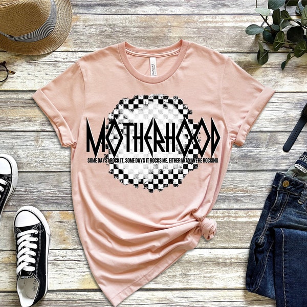 Some Days I Rock It Some Days It Rocks Me Svg - Etsy