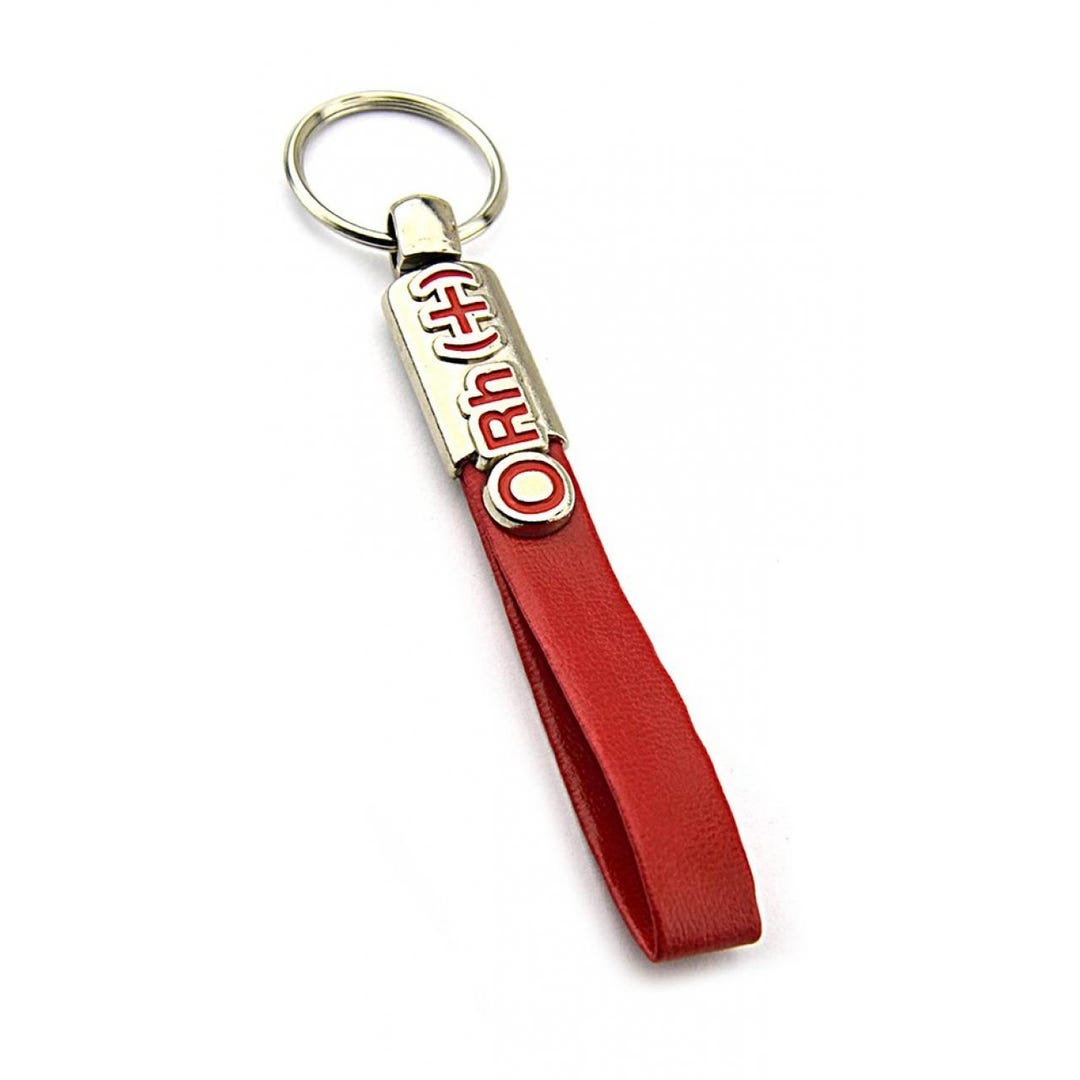 Blood Group Special Ruby Series Keychain. Blood Type Keychain ...