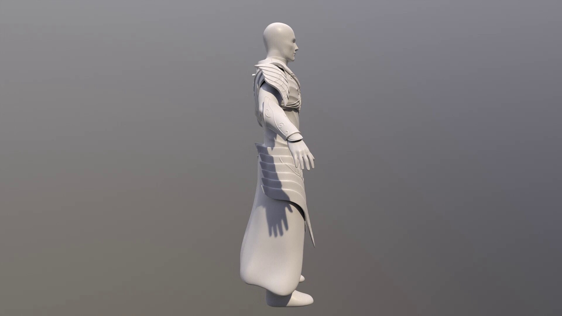 Elven Armor 6 Galadhrim - Etsy