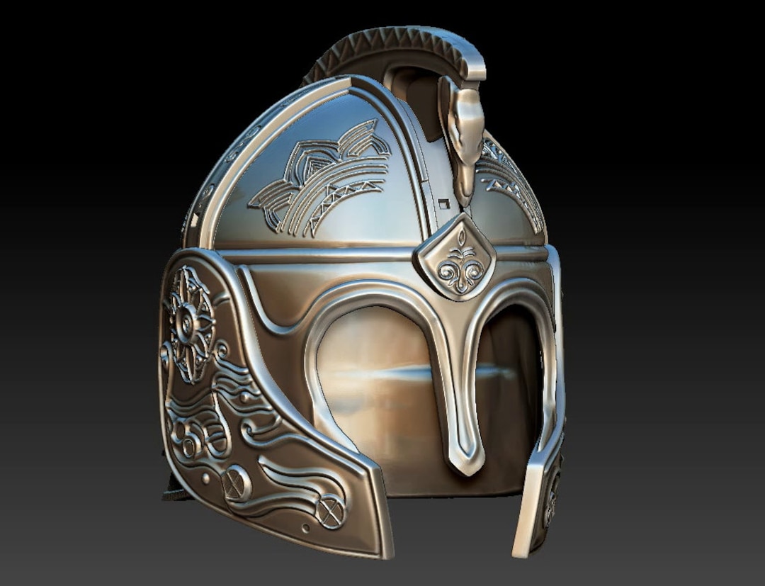 Helmet Rohan King - Etsy