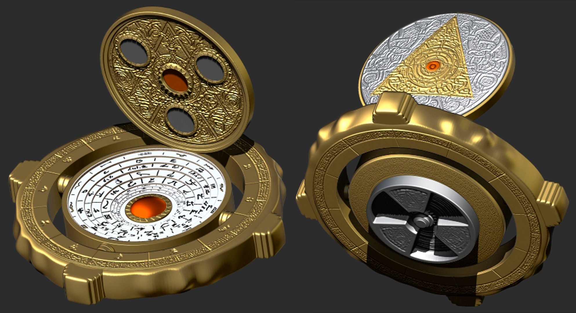 TR Clock for Ages Fan Made - Etsy