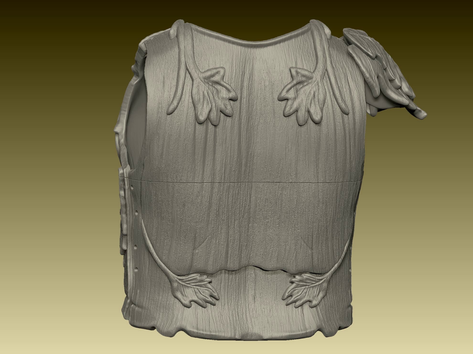 Elven Armor #7 Arondir Chest Armor - Etsy