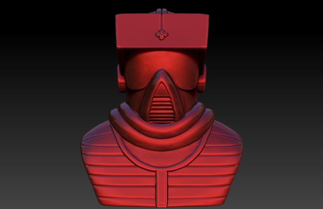 M.A.S.K. Spectrum Matt Trakker Fan Made - Etsy