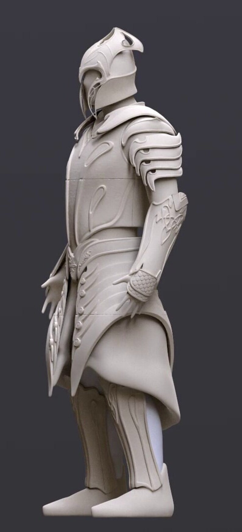 Elven Armor X Mirkwood - Etsy