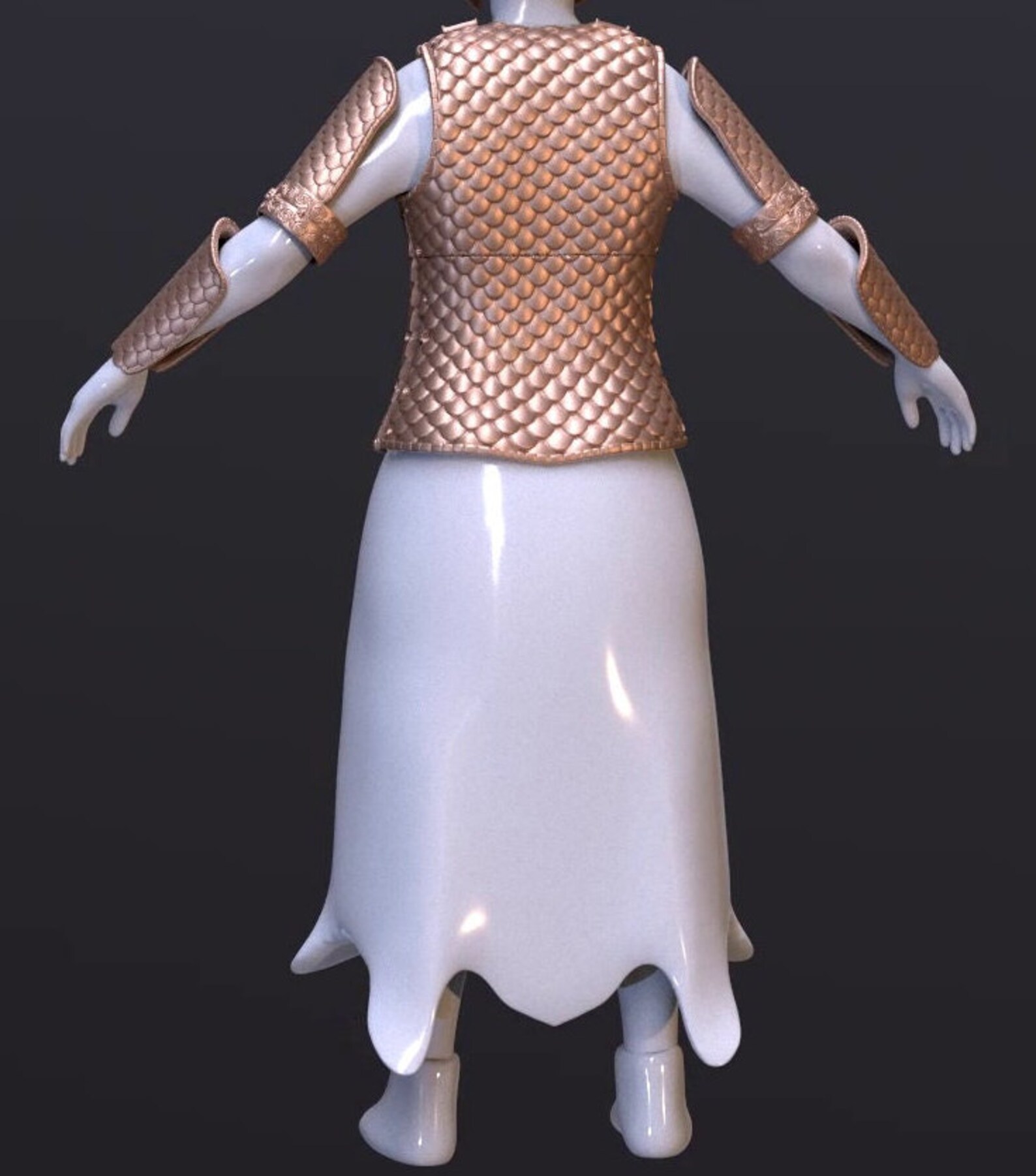 Armor of Man 2 Numenor Queen Regent Tar Miriel - Etsy