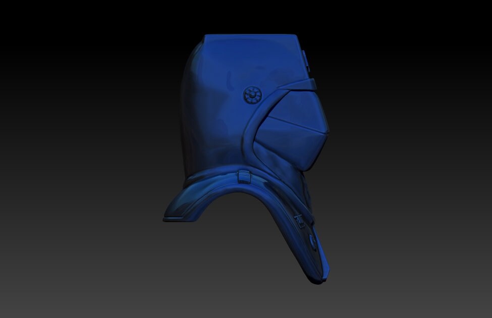 M.A.S.K. Viper Helmet - Etsy