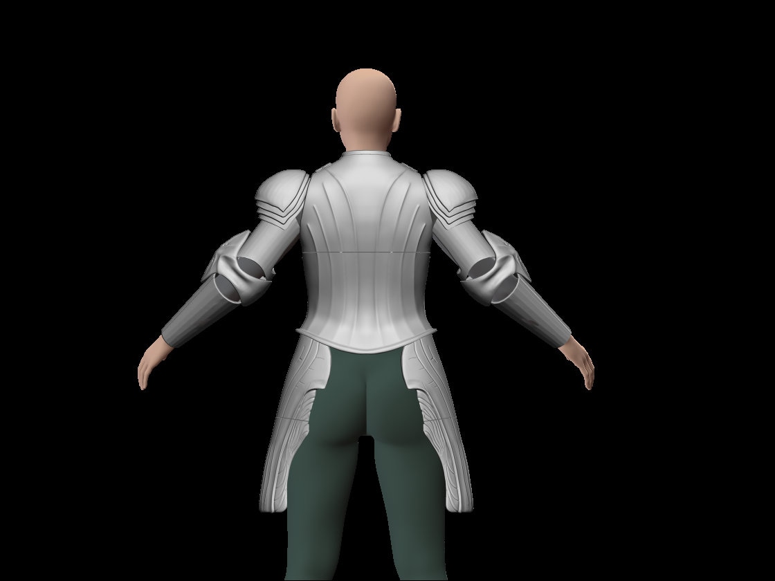 Elven Armor 1 Lady G - Etsy