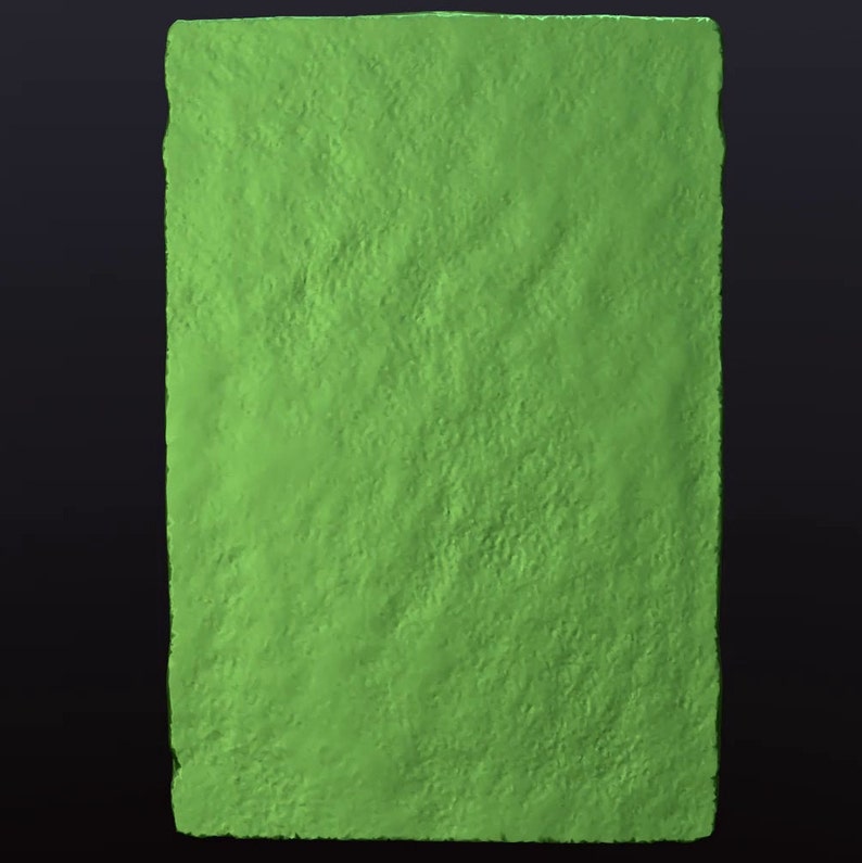 Emerald Tablet - Etsy