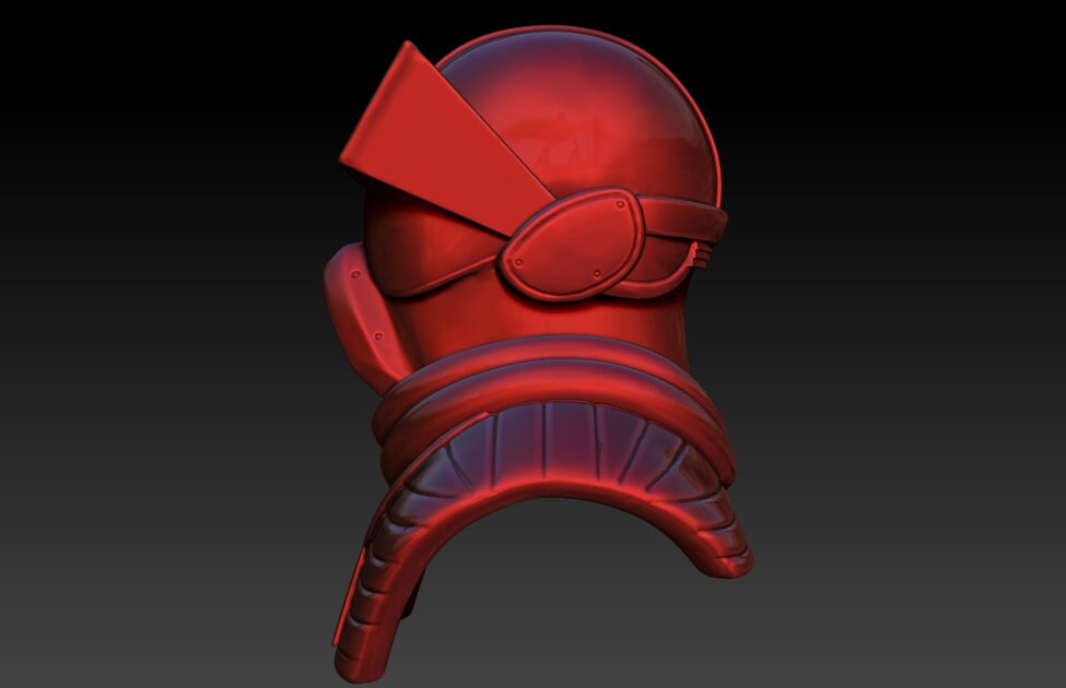 M.A.S.K. Spectrum Matt Trakker Fan Made - Etsy