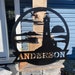 Customizable Lighthouse Sign - Etsy