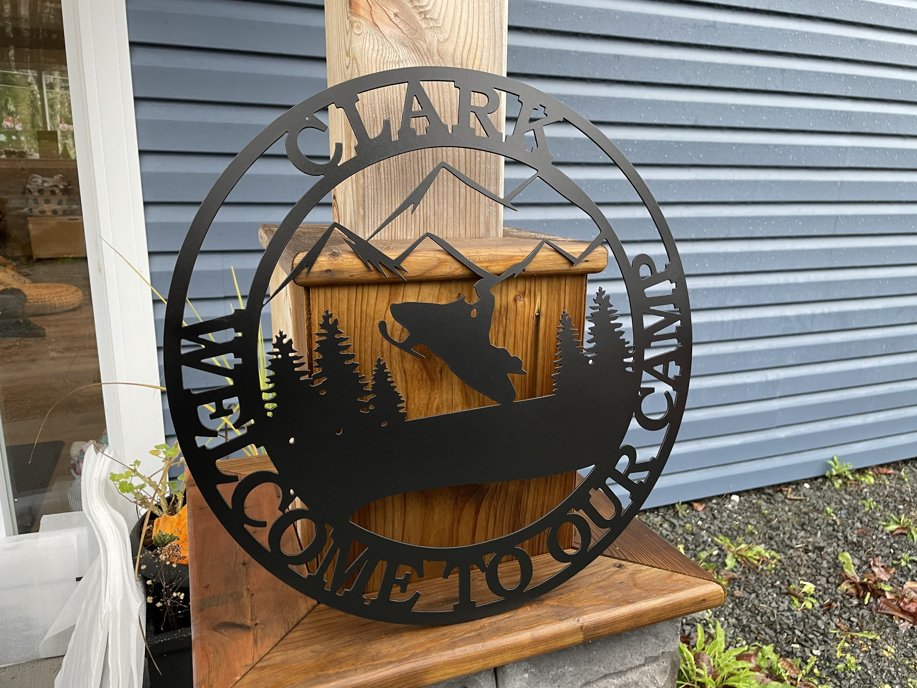 Customizable Snowmobile / Skidoo Signs - Etsy