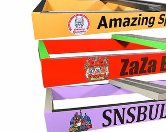 Bully Stacking Box - Etsy