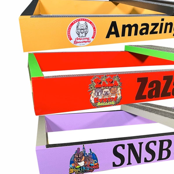 Stackable Boxes - Etsy