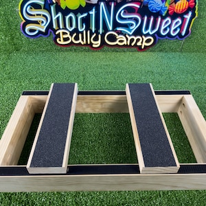 Custom Dog Stacking Box: Interactive Enrichment Toy, Pine Wood - Etsy