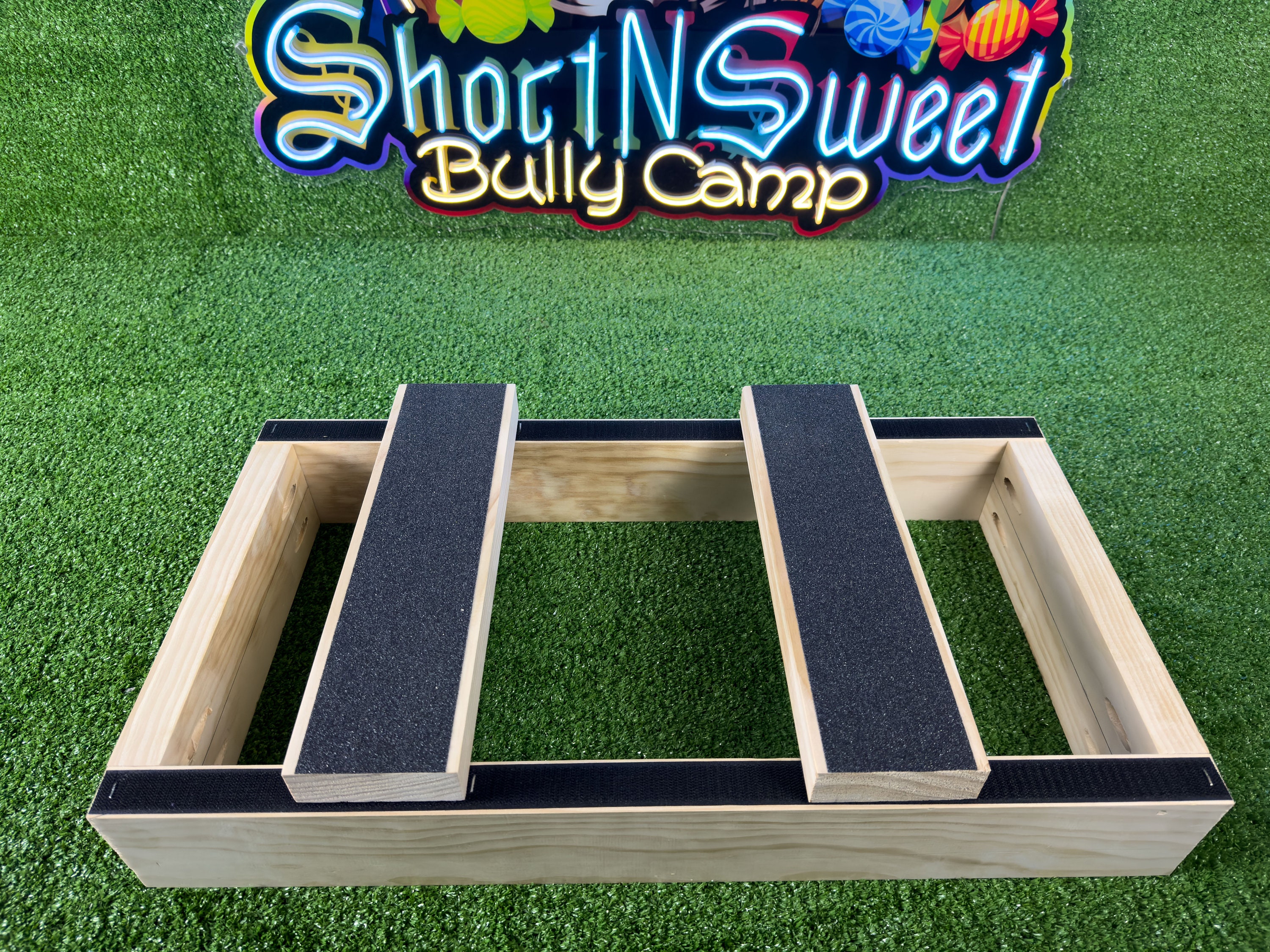 Custom Dog Stacking Box: Interactive Enrichment Toy, Pine Wood - Etsy
