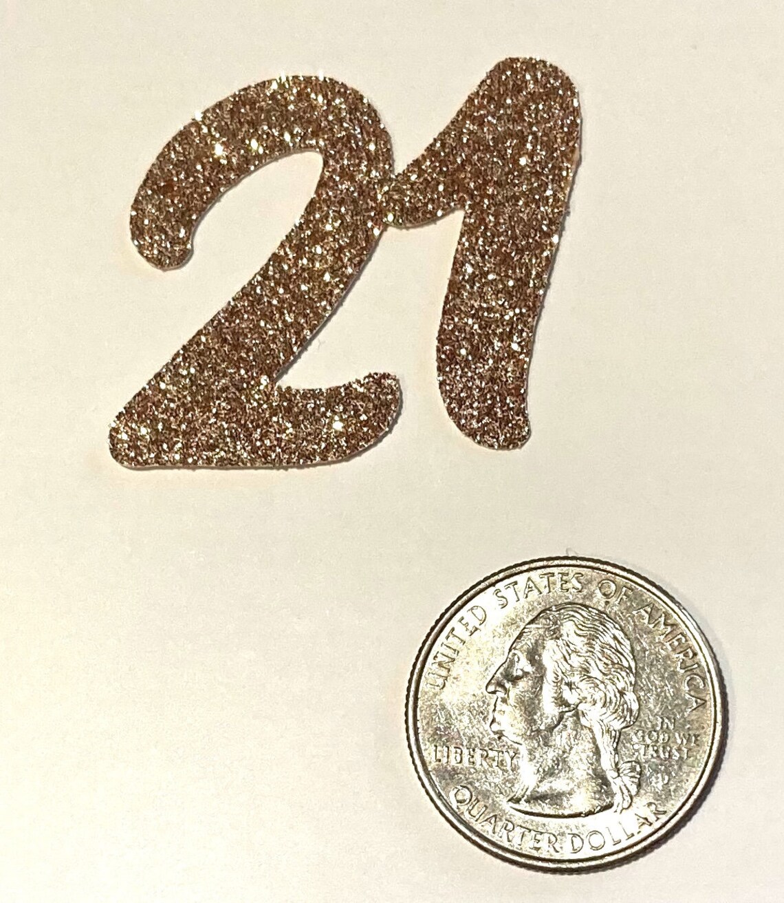 Custom/personalized 21st Birthday Confetti - Etsy