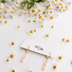 Daisy Collection | Daisy Jewelry, Daisy Necklace, Daisy Earrings, Daisy ...