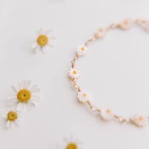 Daisy Collection | Daisy Jewelry, Daisy Necklace, Daisy Earrings, Daisy ...