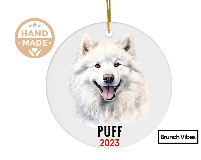 Samoyed - Etsy