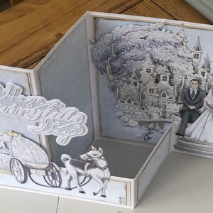 Wedding Box and Card - Etsy
