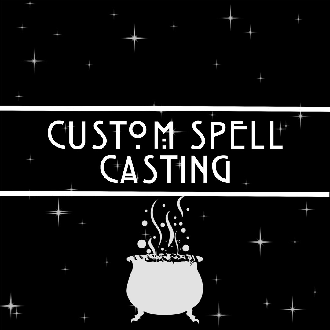 I Will Cast a Custom Spell for You | Wish Spell | Custom Spell ...