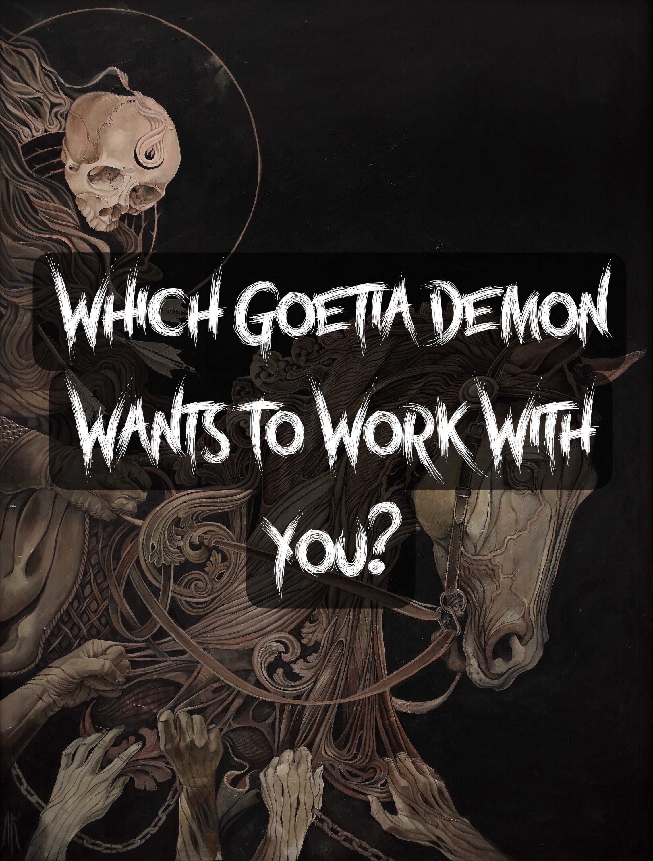 Satan statue Barbatos goetia demon Demon statue, Belial Robin ...