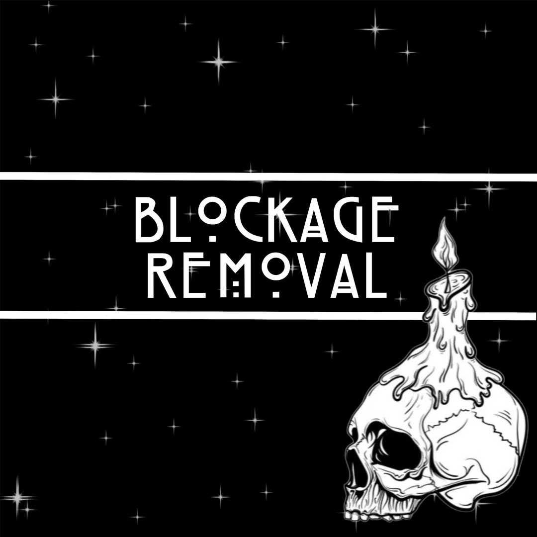 Powerful Blockage Removal Spell | Banish Negativity | Road Opener ...