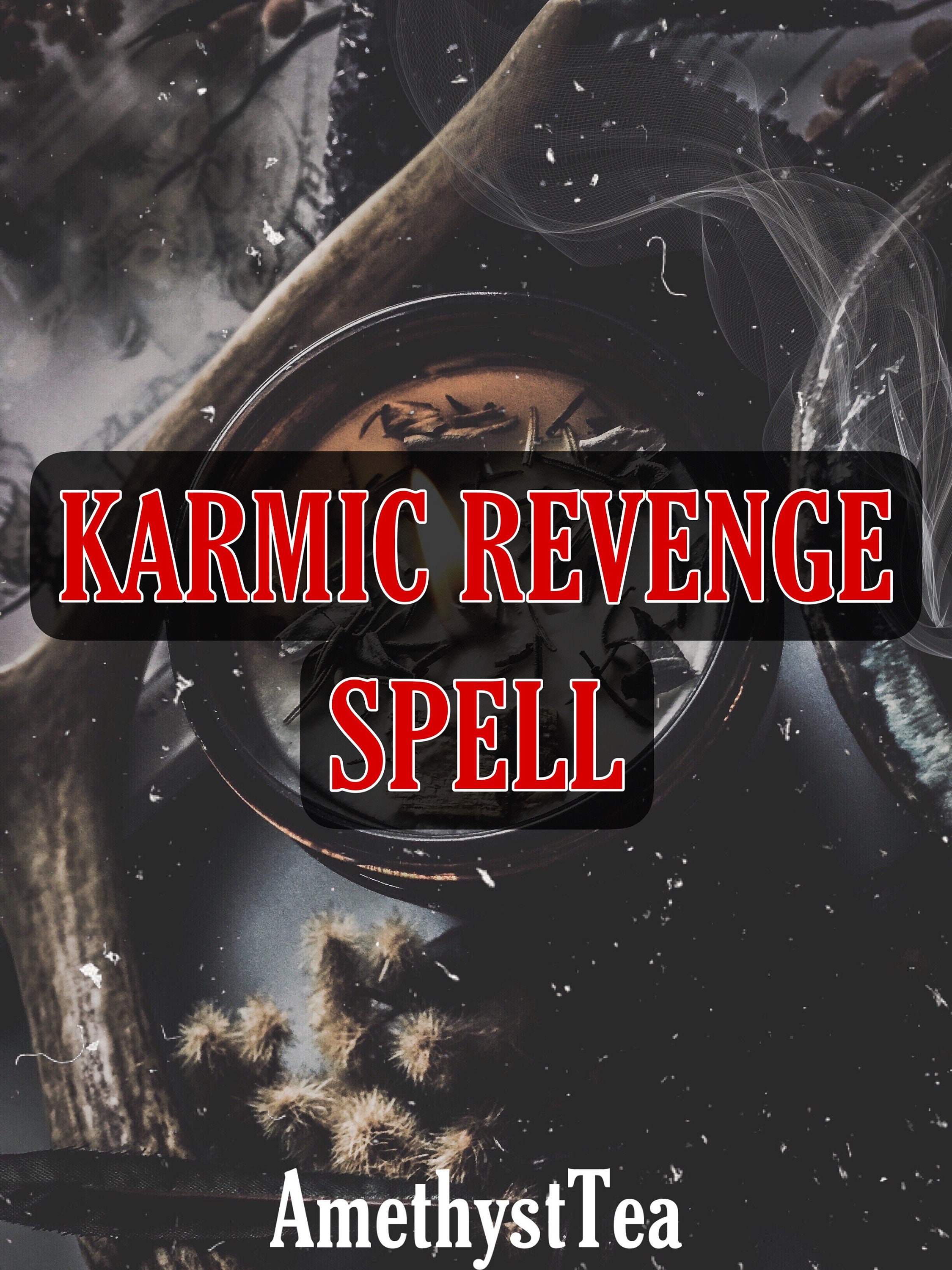 Powerful Karma Spell Karmic Revenge Spell Get What They - Etsy