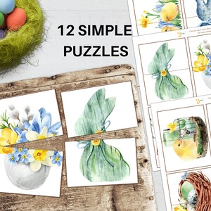 EASTER Pre-k and K Activity Pack, Homeschool, Digital, INSTANT DOWNLOAD ...