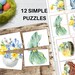 EASTER Pre-k and K Activity Pack, Homeschool, Digital, INSTANT DOWNLOAD ...