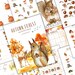 AUTUMN BUNDLE, 4 Activity Packs Available Separately, Pre-k ...