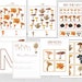 MUSHROOM Unit Study Life Cycle Anatomy Nature Study - Etsy