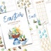 SPRING GARDEN Pre-k and K Activity Pack, Homeschool, Digital, Instant ...