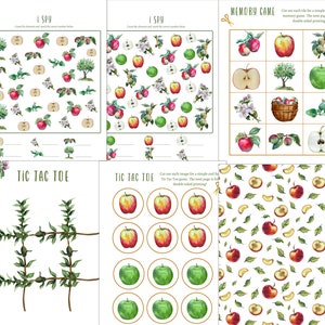 APPLE Unit Study, Life Cycle, Anatomy, Nature Study, Science ...
