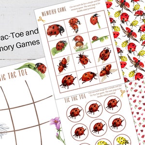 LADYBUG Unit Study, Life Cycle, Anatomy, Nature Study, Science ...