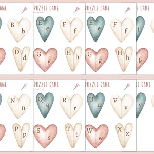 VALENTINE Pre-k and K Activity Pack, Homeschool, Digital, INSTANT ...