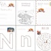 NATIVITY Pre-k and K Activity Pack, Homeschool, Digital, Instant ...