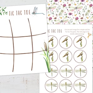 DRAGONFLY Unit Study, Life Cycle, Anatomy, Nature Study, Science ...