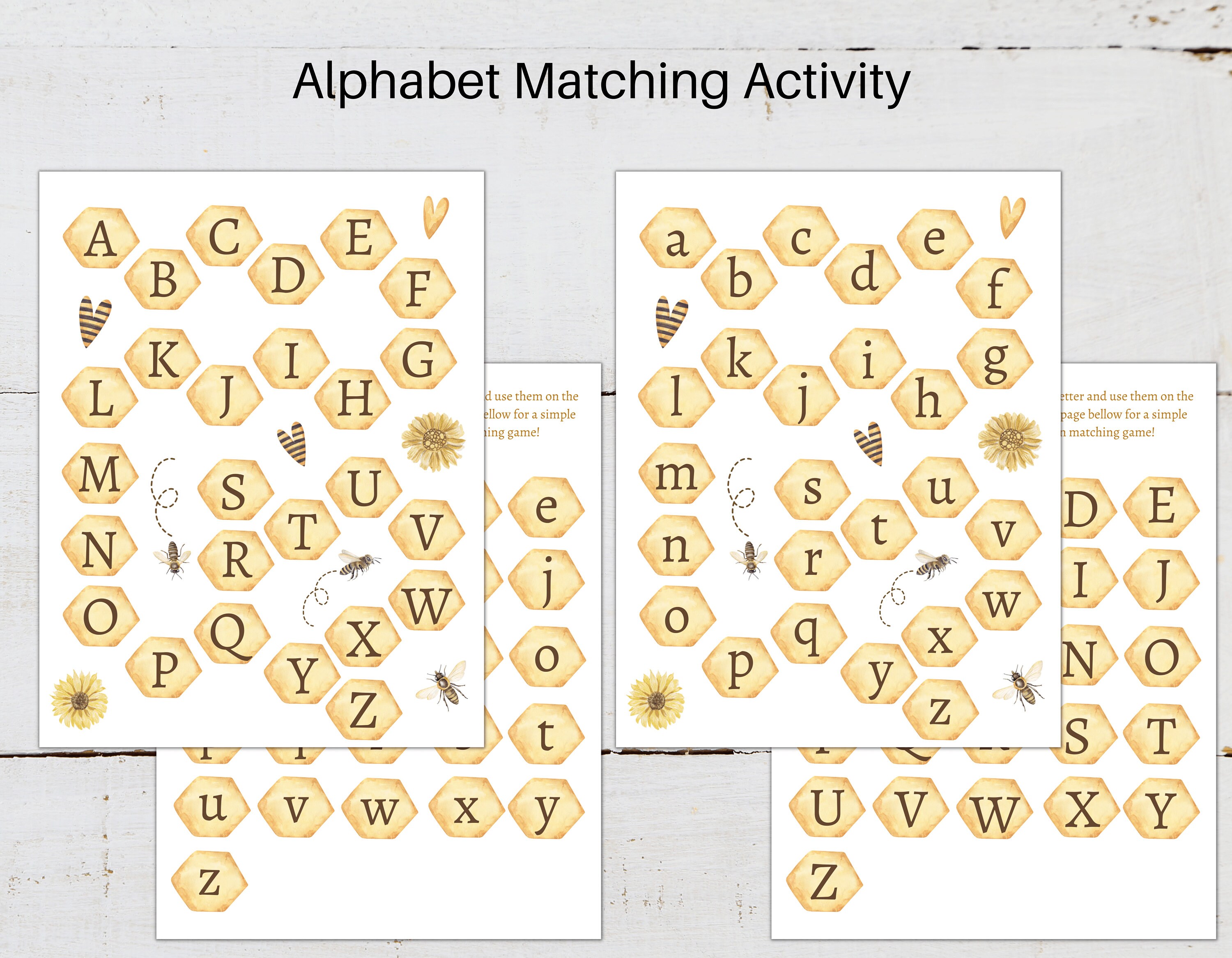 BEE Unit Study Life Cycle Anatomy Nature Study Science - Etsy Canada