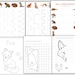 RED FOX Mini Unit Study, Life Cycle, Anatomy, Nature Study, Science ...