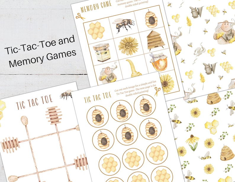 BEE Unit Study Life Cycle Anatomy Nature Study Science - Etsy