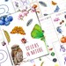 SPRING GARDEN Pre-k and K Activity Pack, Homeschool, Digital, Instant ...
