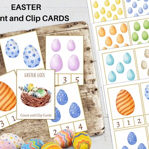 EASTER Pre-k and K Activity Pack, Homeschool, Digital, INSTANT DOWNLOAD ...