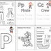 PIRATE Pre-k and K Activity Pack, Homeschool, Digital, Instant DOWNLOAD ...