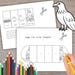 Eagle Life Cycle, Bird Sequence and Fold Kids' Science Craft, A4 and ...