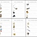 PIRATE Pre-k and K Activity Pack, Homeschool, Digital, Instant DOWNLOAD ...