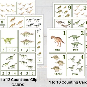 DINOSAUR Pre-k and K Activity Pack, Homeschool, Digital, Instant ...